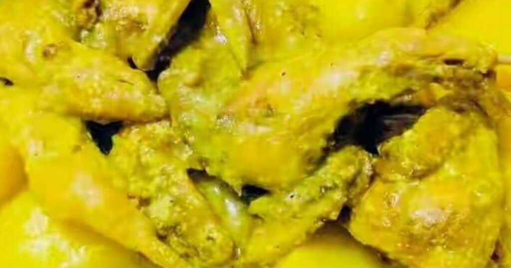 Burung Puyuh Masak Lemak Cili Api - Kuali Sudip